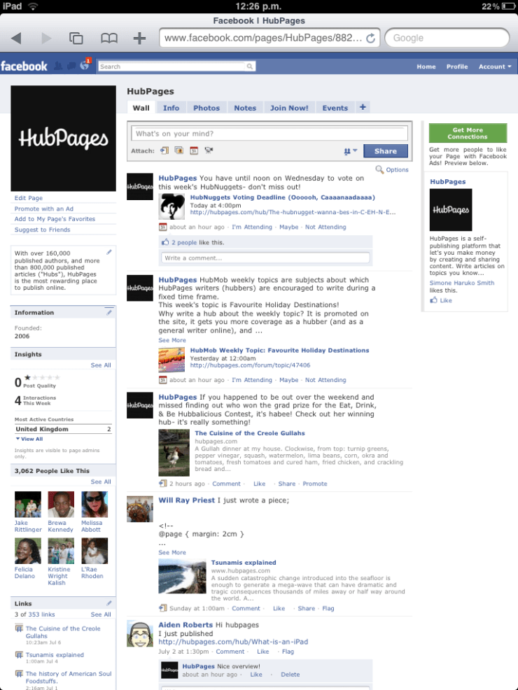 HubPages & Social Media – HubPages Blog