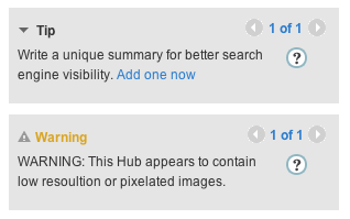 New Feature: The Tips Box – HubPages Blog