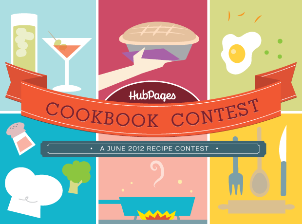 The HubPages Cookbook Contest – HubPages Blog