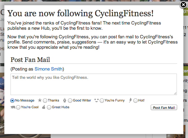 How to Leave Good Fan Mail – HubPages Blog