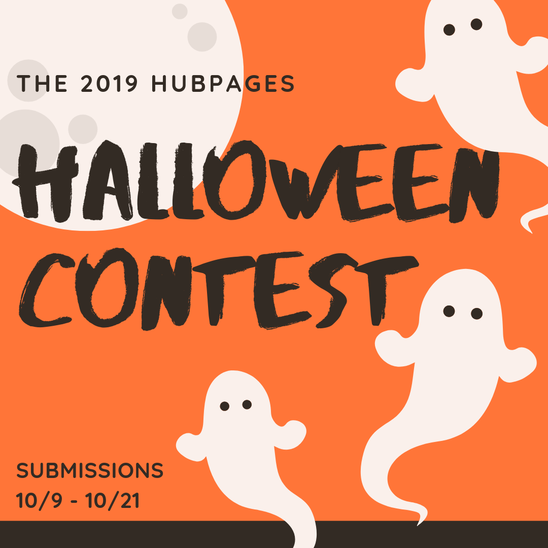 A Spooky Contest Announcement – HubPages Blog